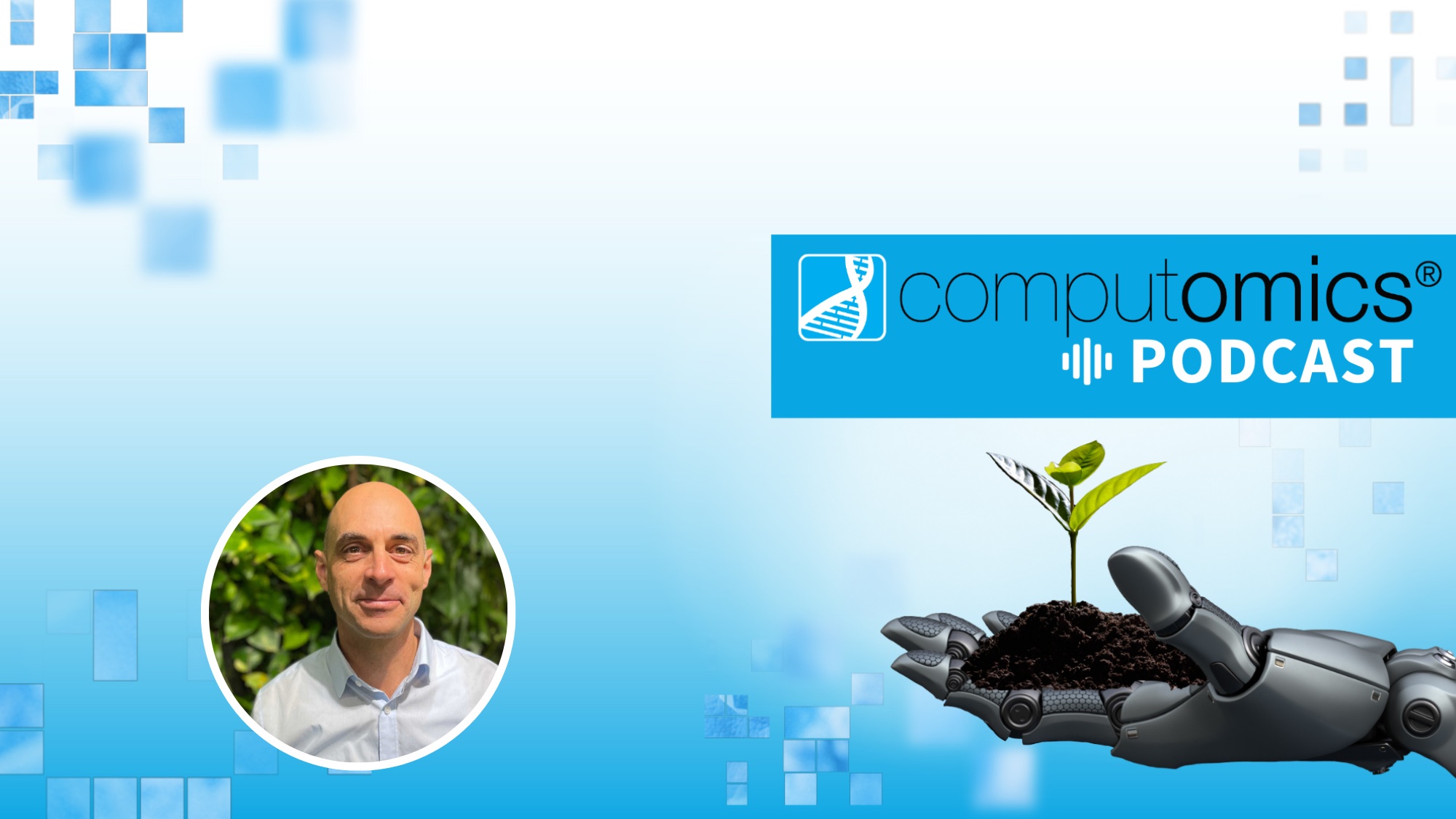 Computomics - Podcast Season 6, Episode 11